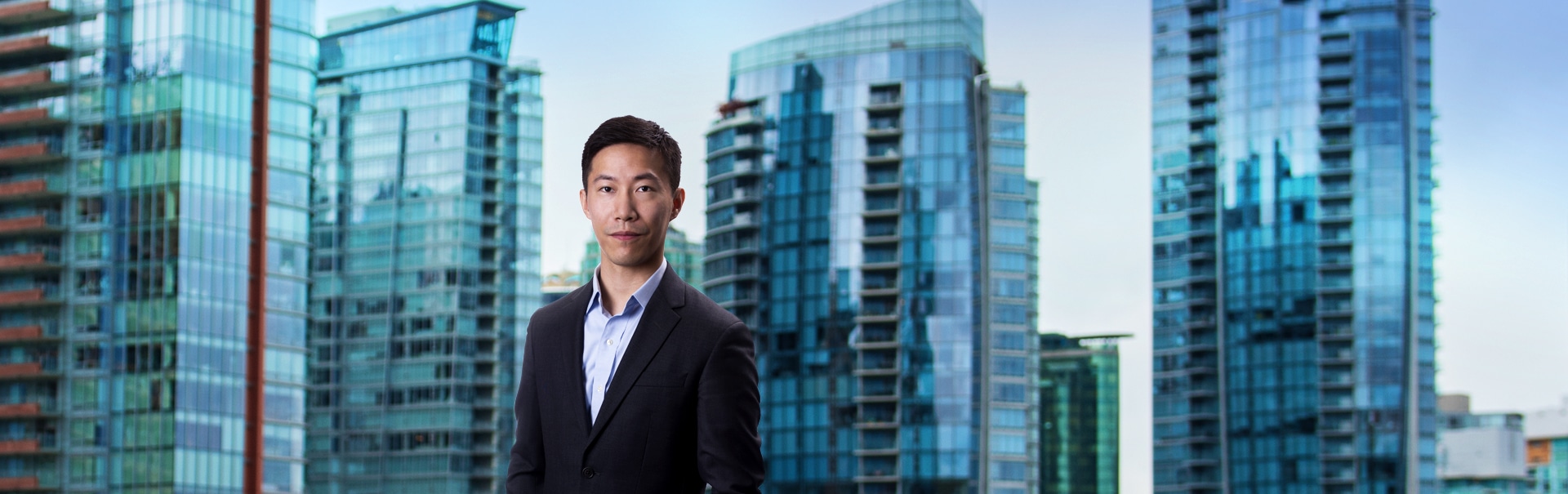 Kevin Wang - Canadian Intellectual Property Lawyers | Oyen Wiggs