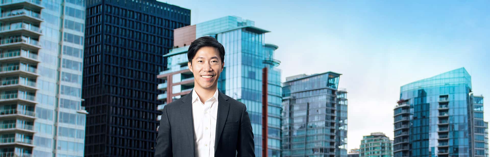 Kevin Wang - Canadian Intellectual Property Lawyers | Oyen Wiggs