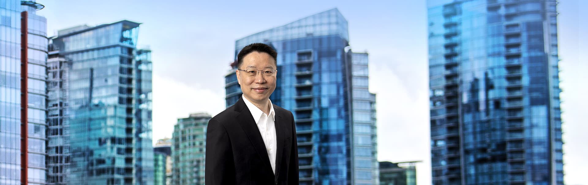 Howard Hu - Canadian Intellectual Property Lawyers | Oyen Wiggs